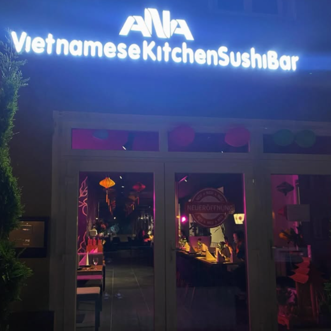 Ana Restaurant in Landsberg - Vietnamese Kitchen Sushi Bar