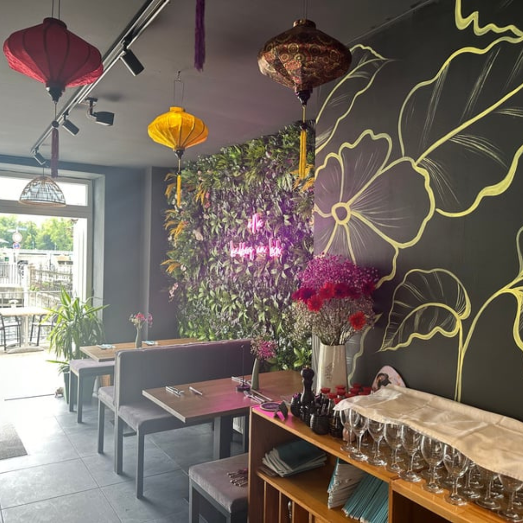 Ana Restaurant in Landsberg - Vietnamese Kitchen Sushi Bar