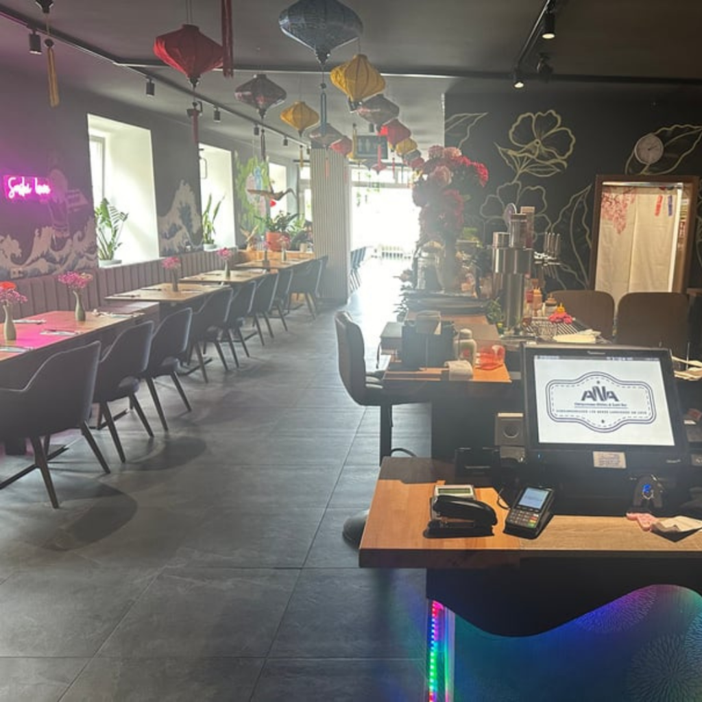 Ana Restaurant in Landsberg - Vietnamese Kitchen Sushi Bar