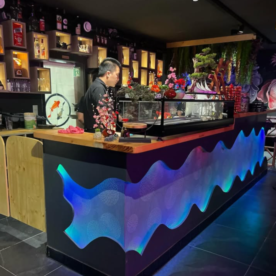 Ana Restaurant in Landsberg - Vietnamese Kitchen Sushi Bar