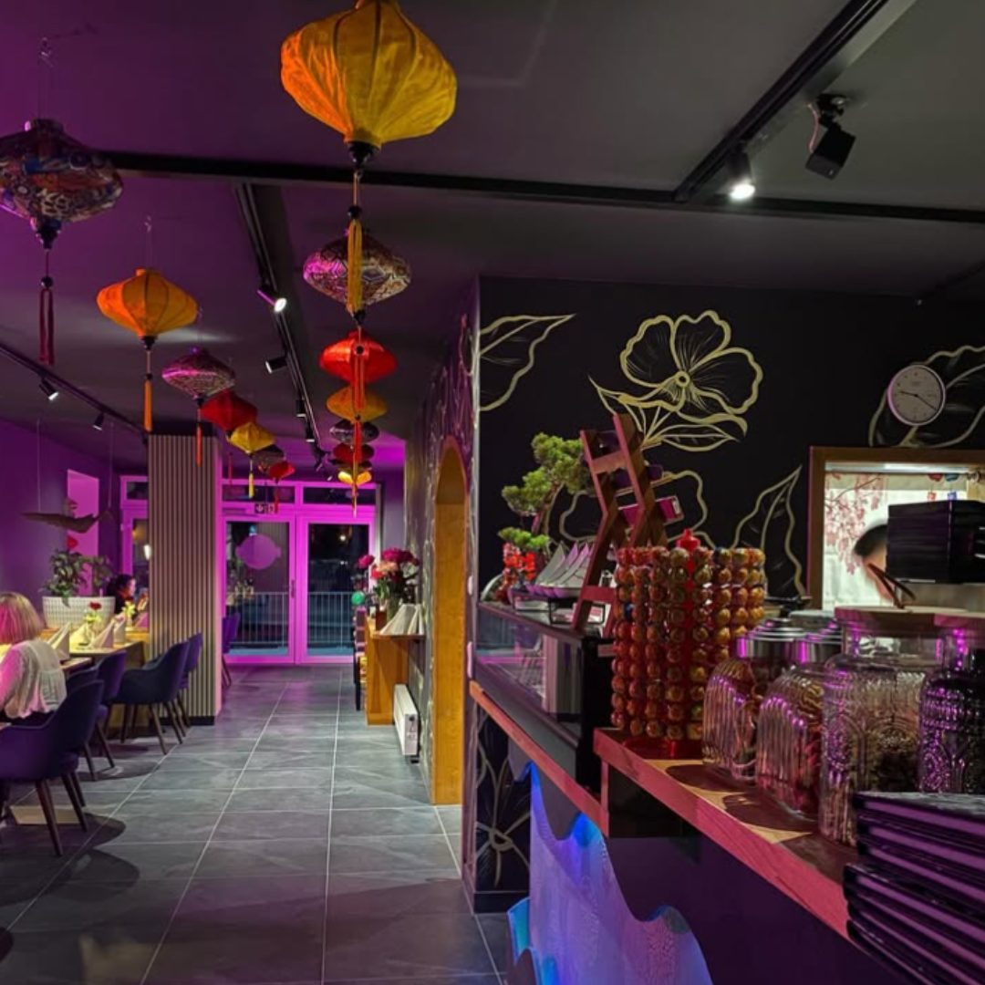 Ana Restaurant in Landsberg - Vietnamese Kitchen Sushi Bar