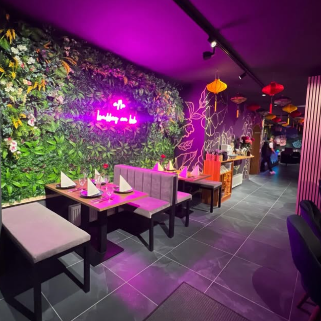 Ana Restaurant in Landsberg - Vietnamese Kitchen Sushi Bar